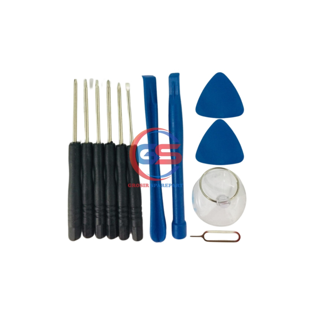 Jual OPENING TOOLS SET (12 IN 1) | Shopee Indonesia