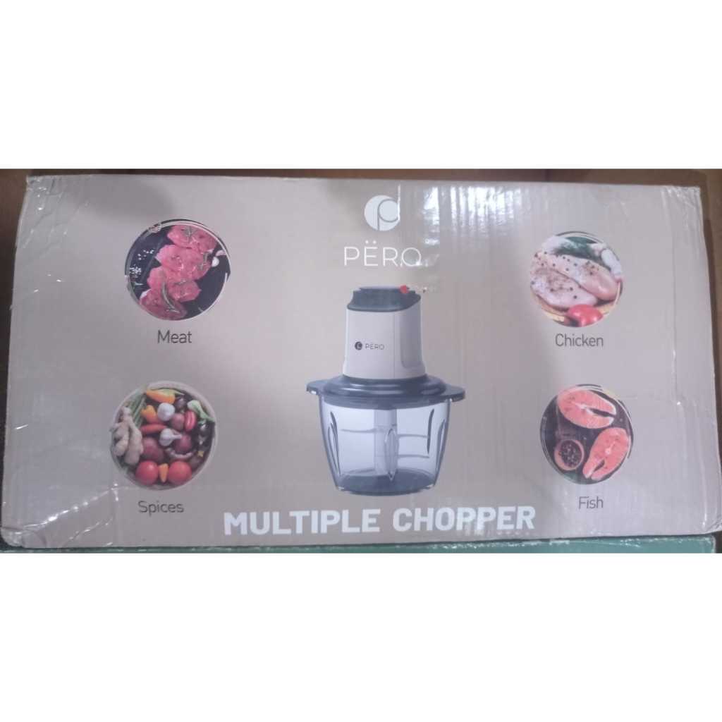 Jual PERO MULTIPLE CHOPPER (ADA 3 WARNA) | Shopee Indonesia
