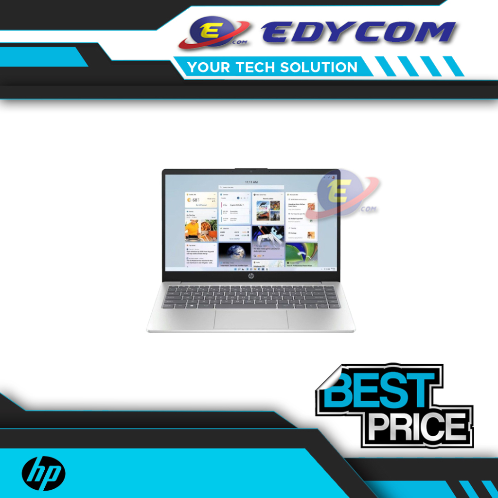 Jual HP Laptop 14-em0332AU/em0333AU Ryzen 3-7320U 512GB 14" FHD IPS W11 ...