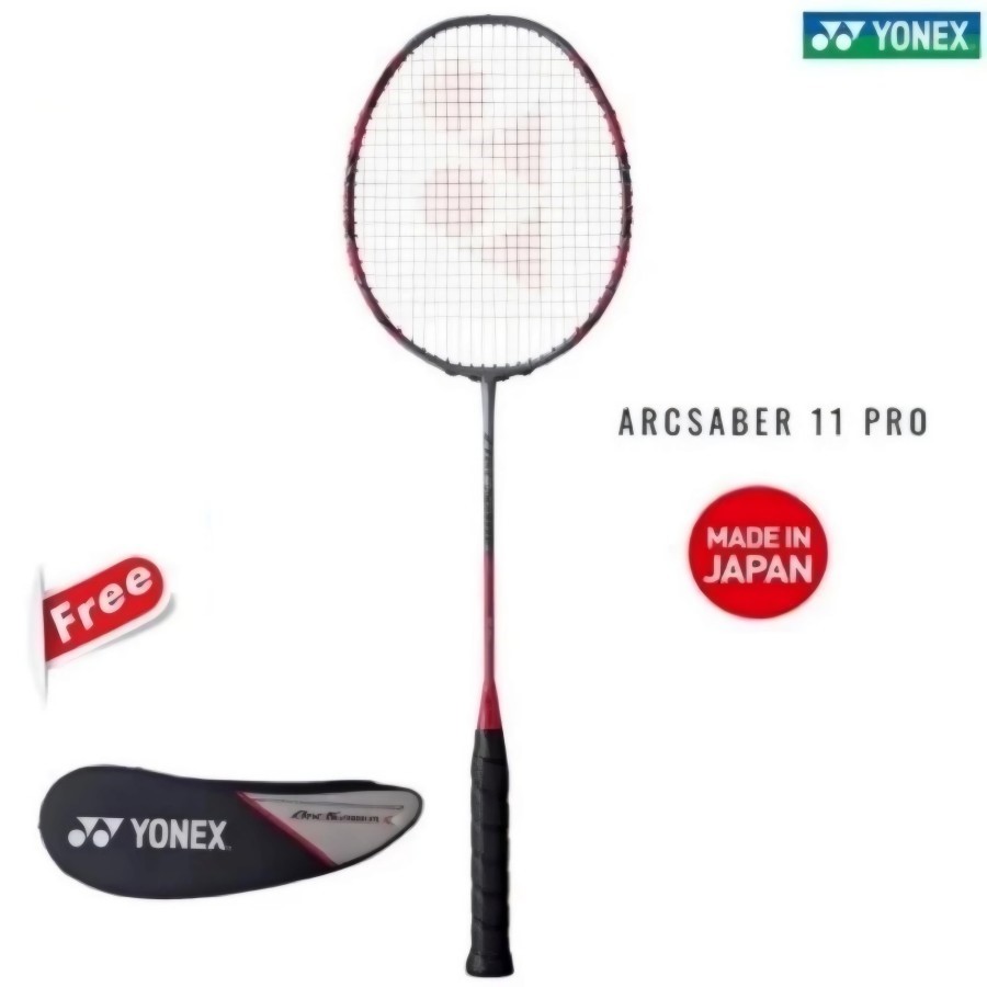 Jual YONEX ARCSABER 11 PRO / ARC SABER 11 PRO / RAKET BADMINTON ORIGINAL | Shopee Indonesia