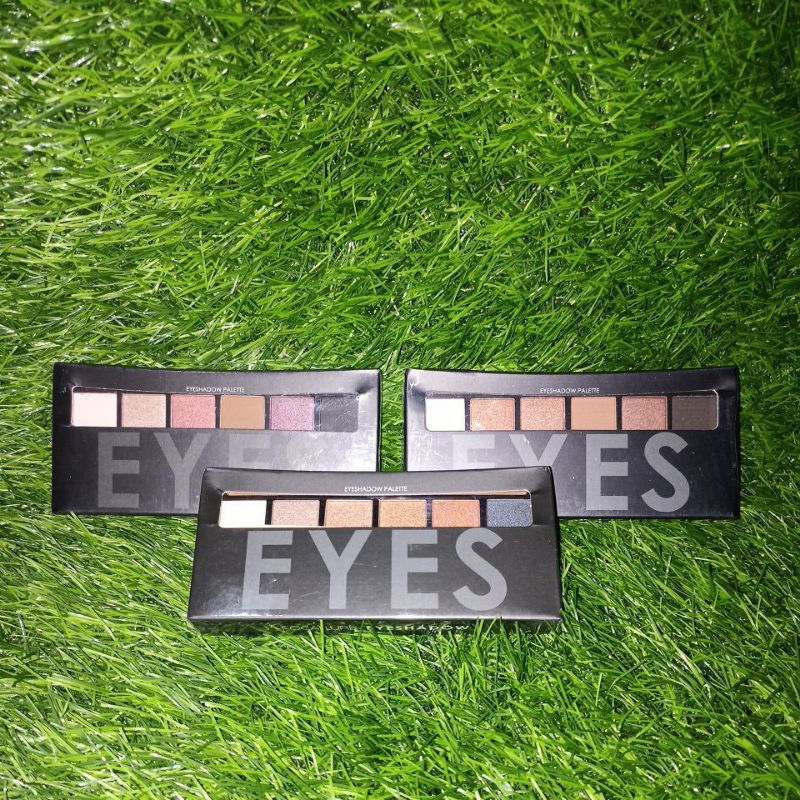 Jual Eyeshadow Pallete FA06 | Shopee Indonesia
