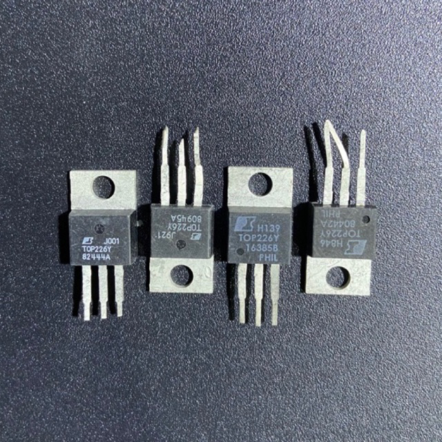 Jual IC SMPS TOP TOP226 TOP226YN TO-220 3 PIN | Shopee Indonesia