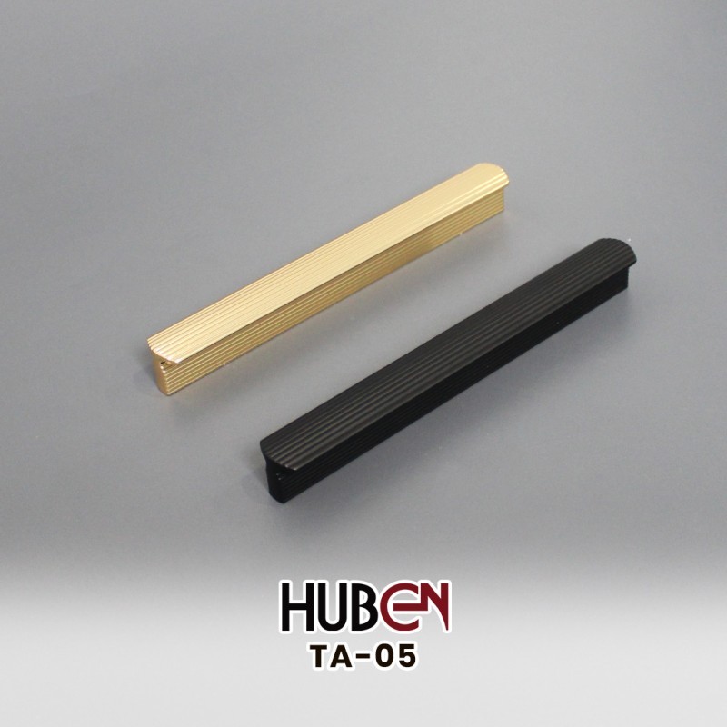 Jual Huben TA 03/ TA 04/ TA 05 - 128mm Tarikan Handle Pintu Lemari Laci ...