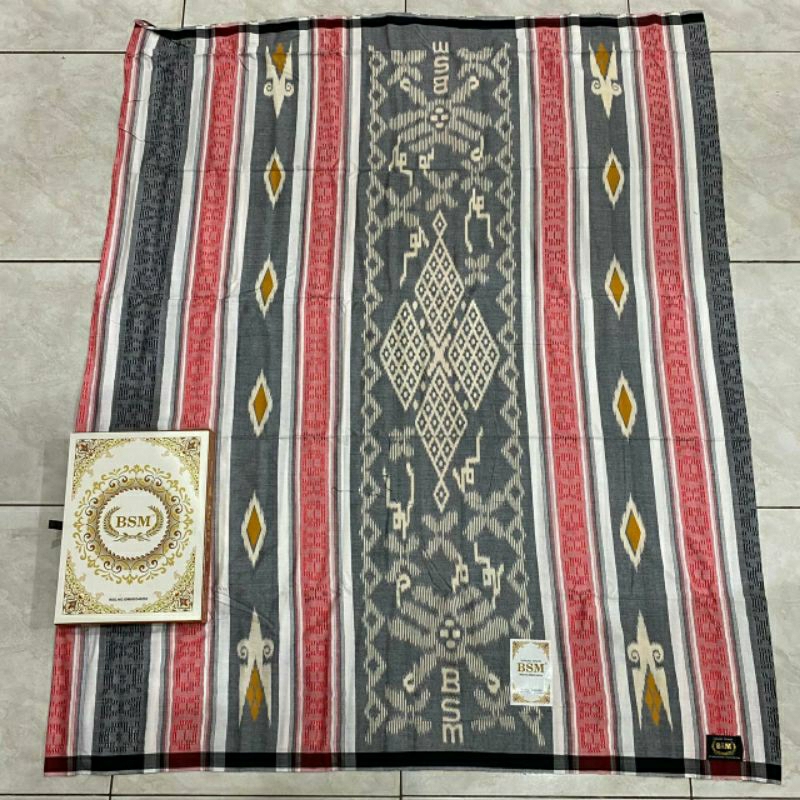 Jual Sarung BSM Songket ,Sarung songket | Shopee Indonesia