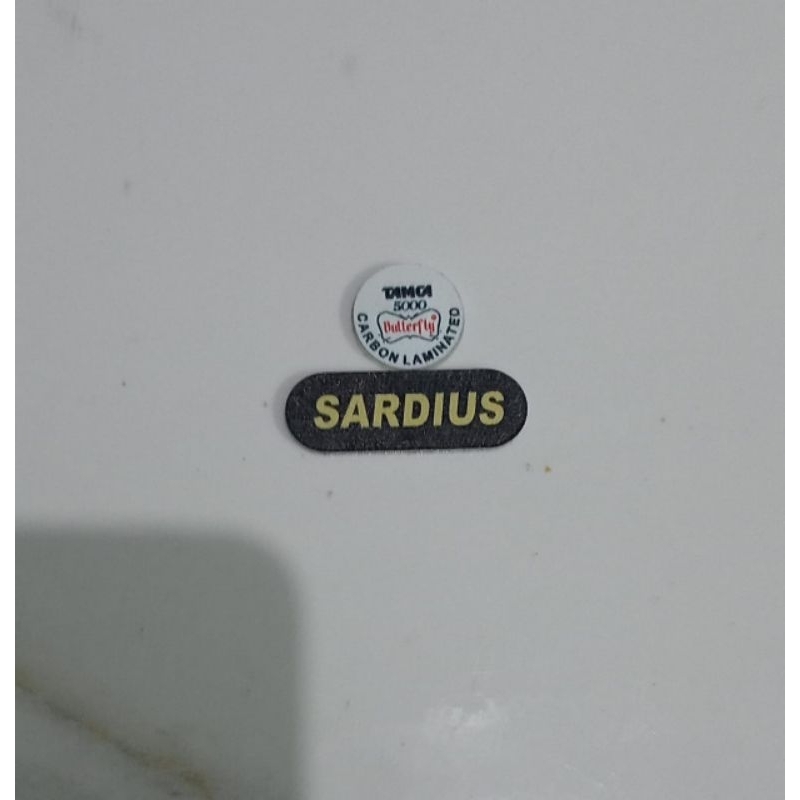 Jual logo sardius | Shopee Indonesia