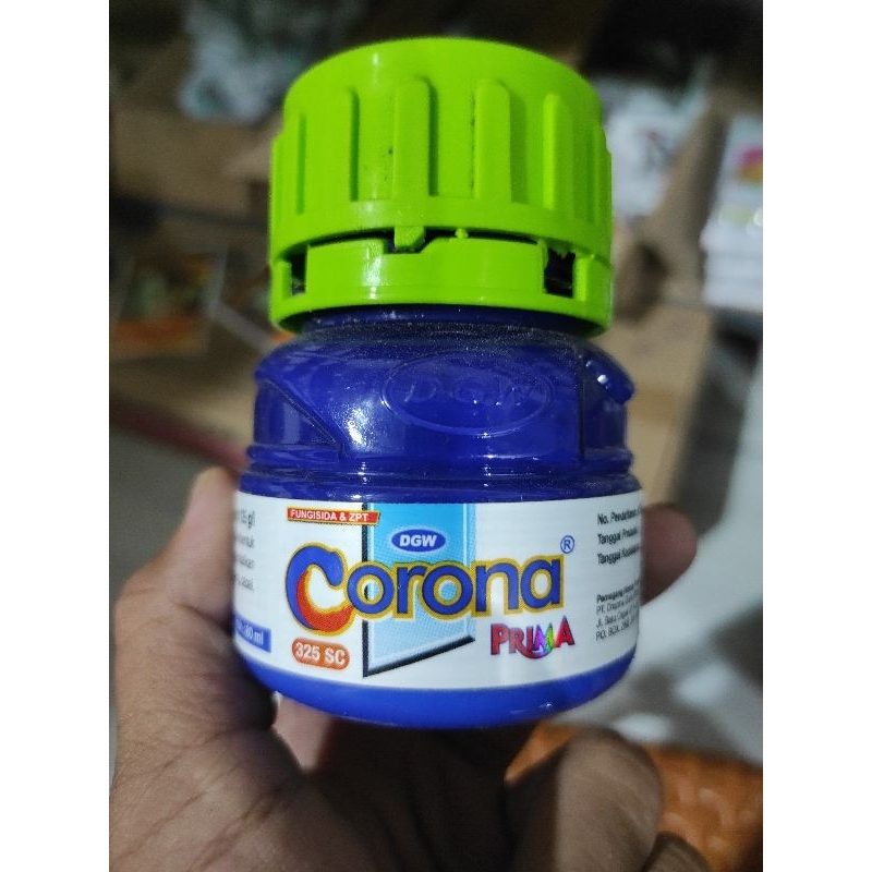Jual FUNGISIDA + ZPT CORONA 325 SC (80ml)&(200ml) | Shopee Indonesia