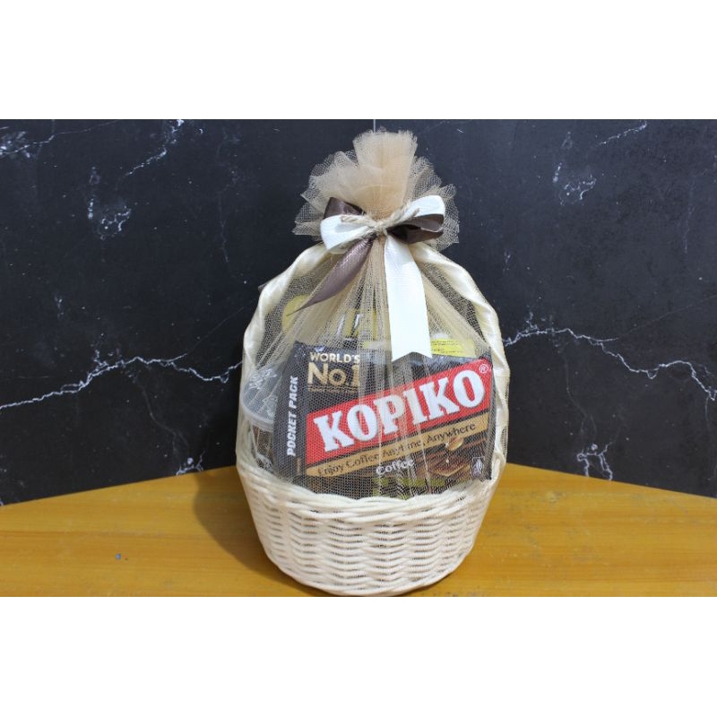 Jual Mini Parcel Creamy | Shopee Indonesia