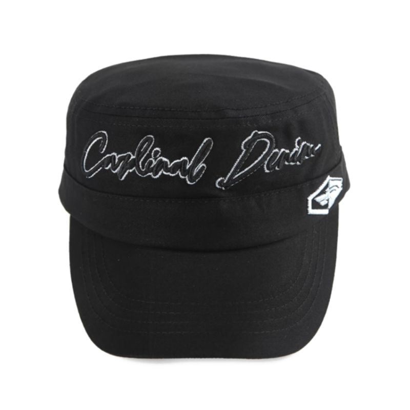 Jual Topi Cardinal Komando CDTDE00118X 01A Hitam Original | Shopee ...