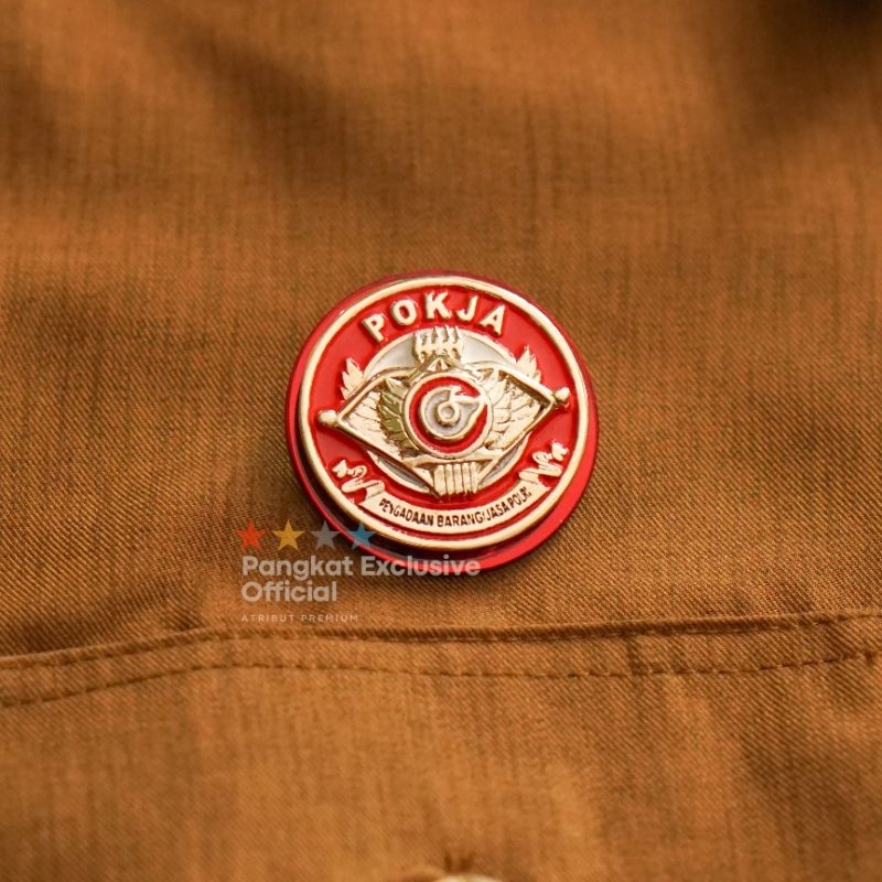 Jual PIN PENGADAAN BARANG DAN JASA POLRI - PIN PENGADAAN POLRI - PIN ...