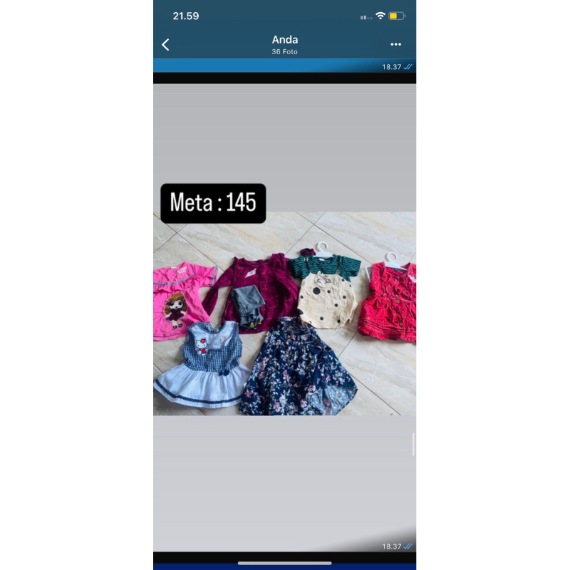 Jual meta 80+admin | Shopee Indonesia