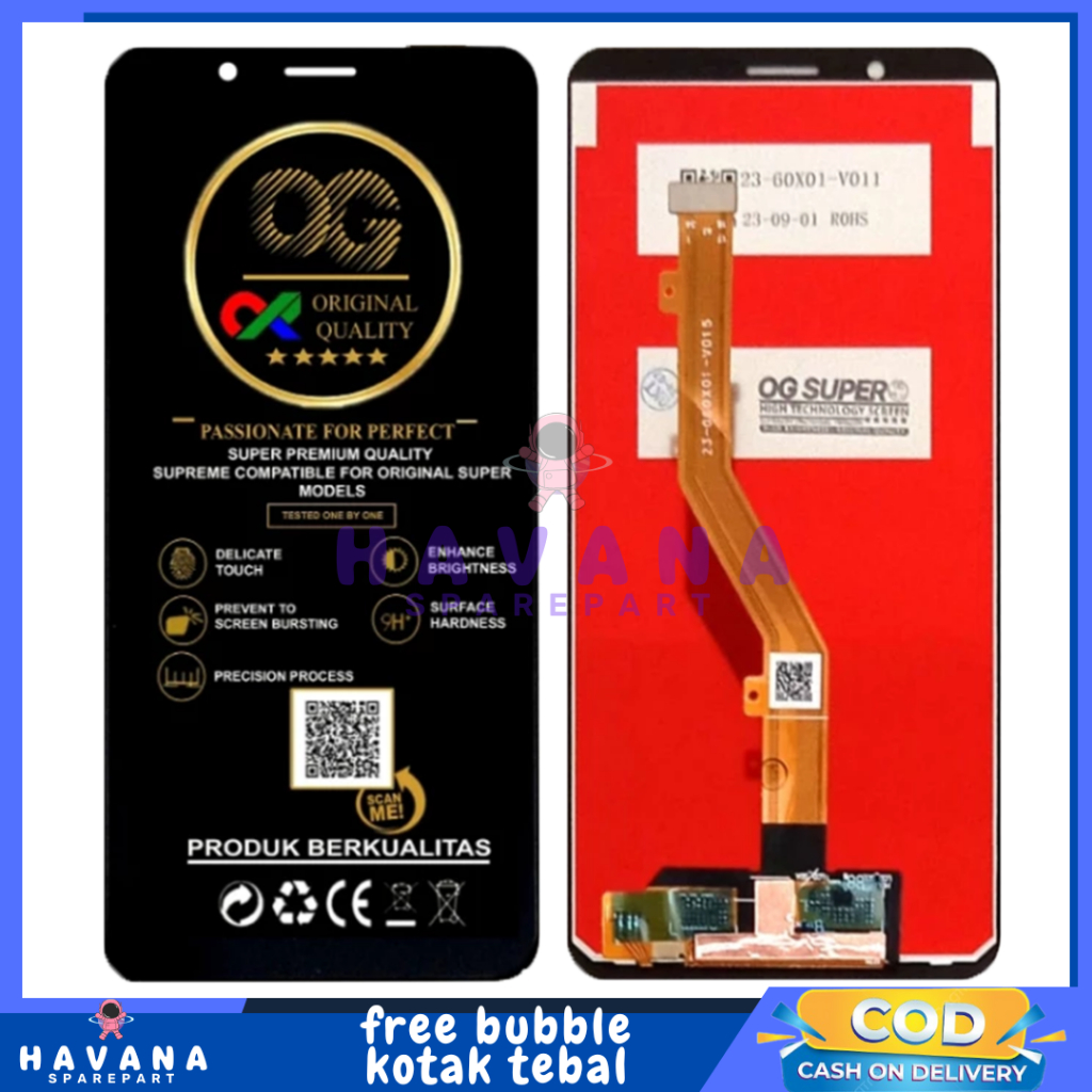 Jual LCD TOUCHSCREEN VIVO Y71 - ORIGINAL FULLSET | Shopee Indonesia