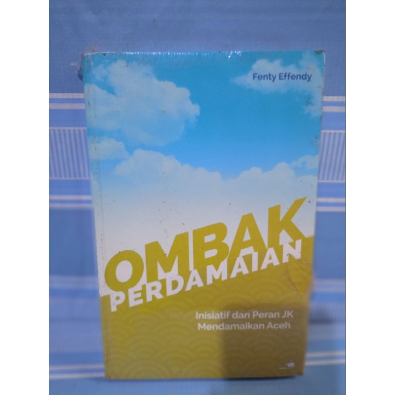 Jual OMBAK PERDAMAIAN by fenty effendy | Shopee Indonesia