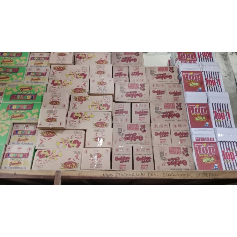 Jual Snack Panser Berhadiah isi 40 bungkus | Shopee Indonesia