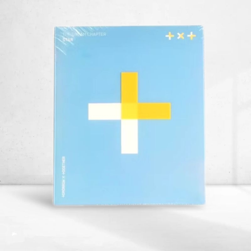 Jual [Ready FULLSET] TXT The Dream Chapter : STAR Album Debut | Shopee ...