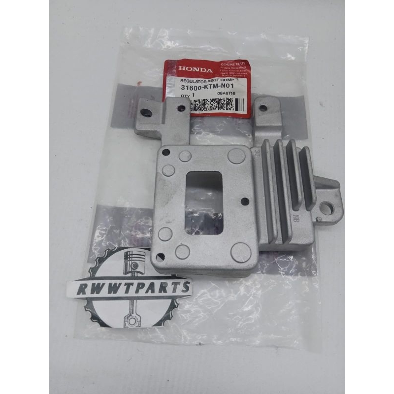 Jual KIPROK REGULATOR HONDA SUPRA X 125 OLD KARISMA KIRANA (KTM ...