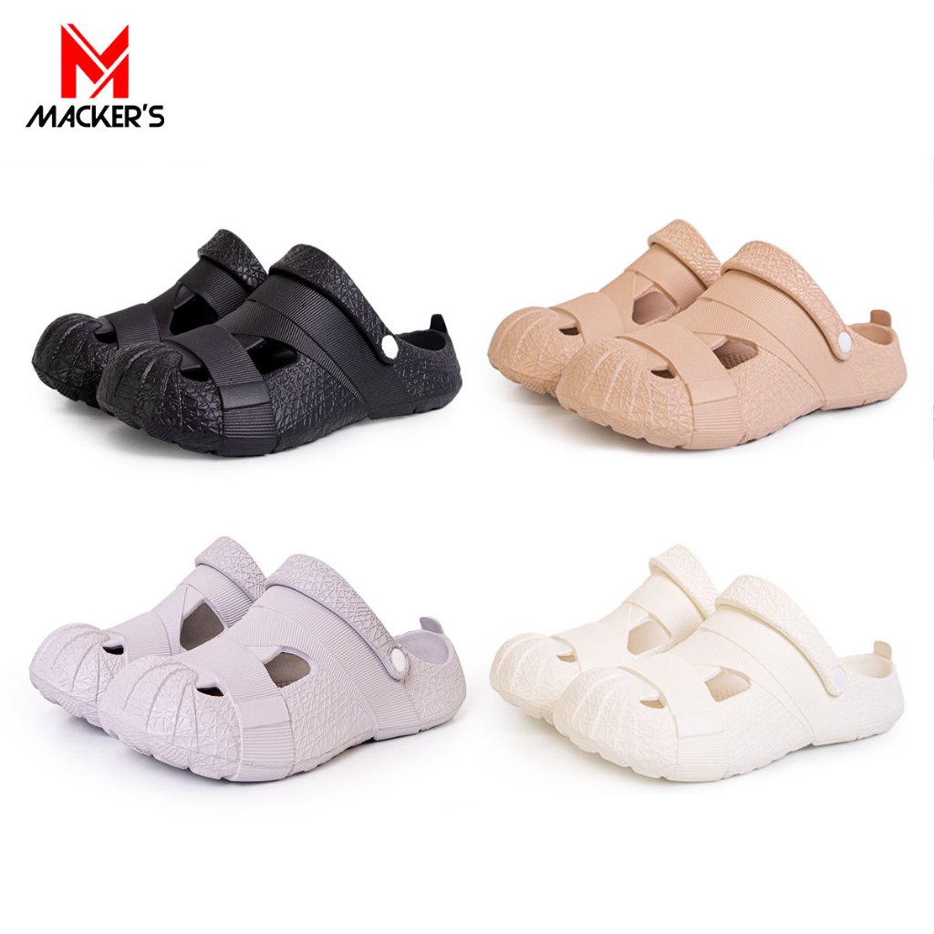 Jual [MACKER'S] T09 Sendal Selop Lucu Sandal Baim Sandal Karet Anti ...