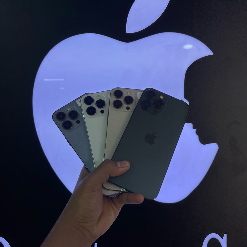 Jual iphone 13 ProMax 256Gb inter all operator | Shopee Indonesia