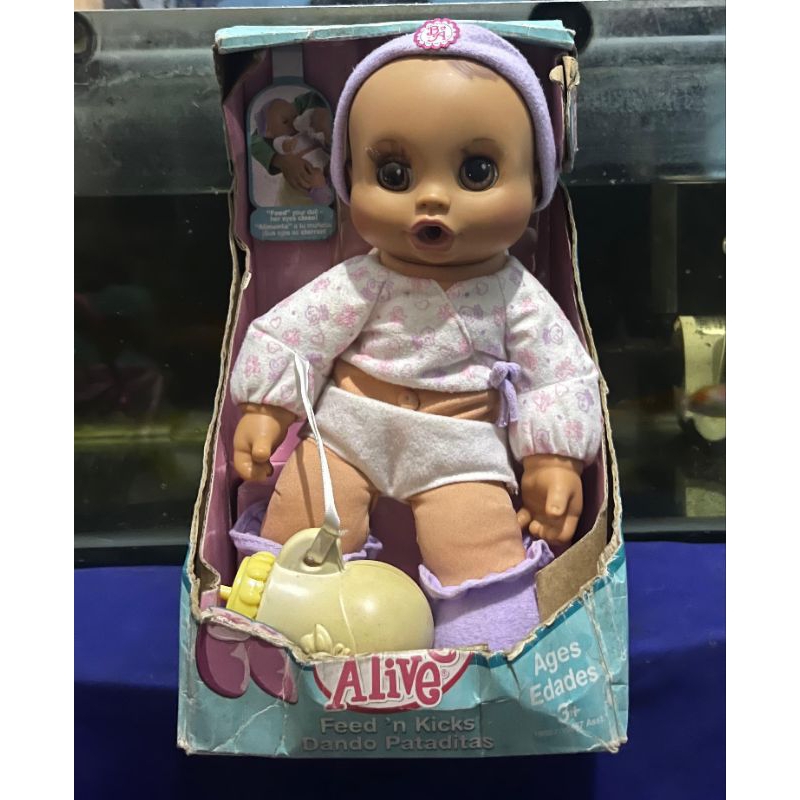 Jual baby alive dacron rare | Shopee Indonesia