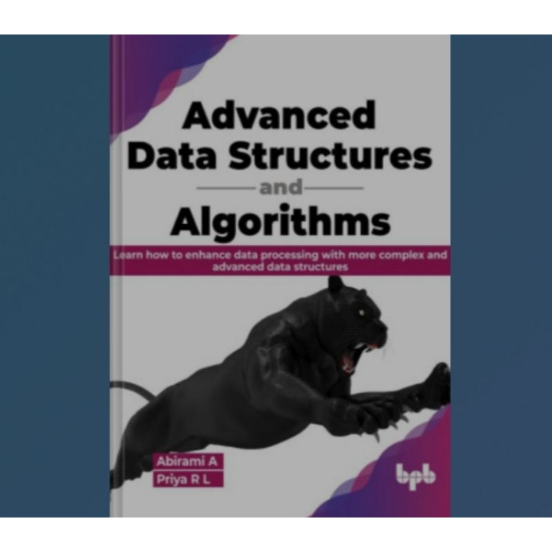 Jual Buku Advanced Data Structures and Algorithms: Learn how to enhance ... Jual Buku Advanced Data Structures and Algorithms: Learn how to enhance ...