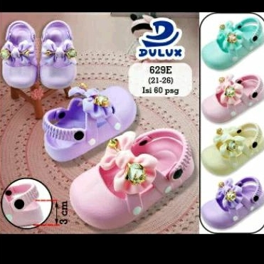 Jual Dulux sepatu bayi pita anak | Shopee Indonesia