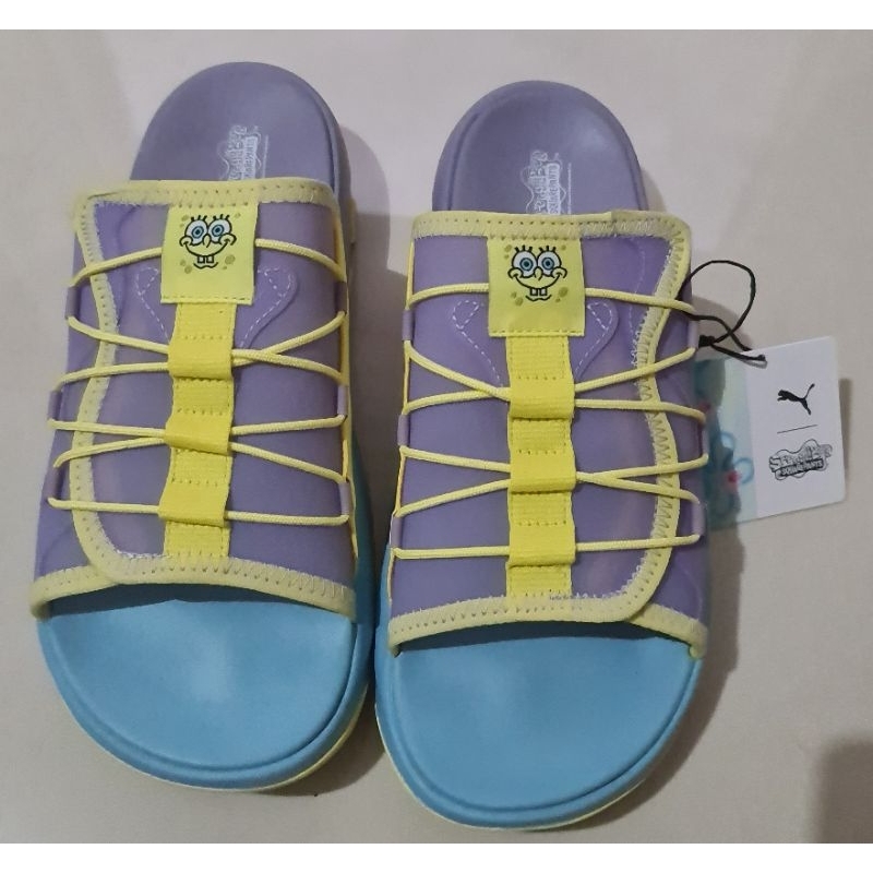 Jual PUMA SpongeBob | Shopee Indonesia