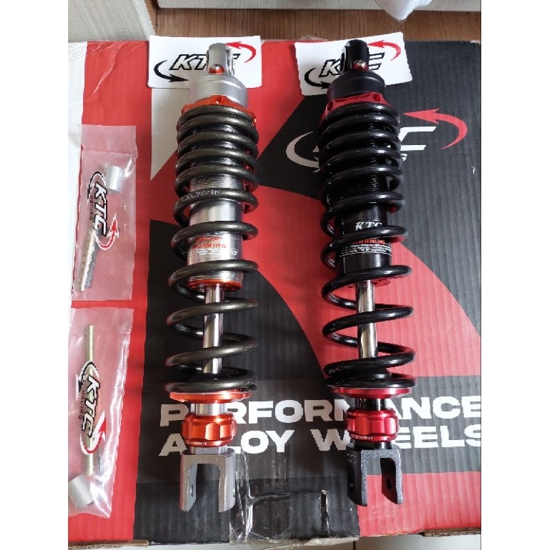 Jual shock Ktc Razor pro 325 mm dan 340 mm(vario 125/160) | Shopee ...