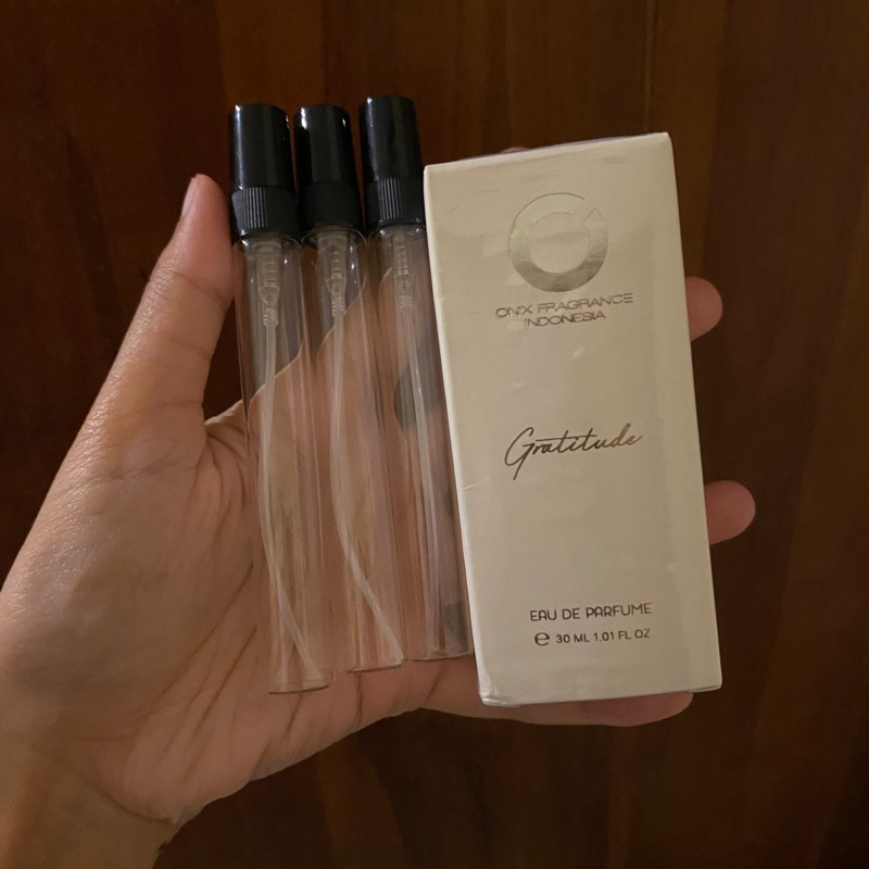 Jual Decant Travel Size Onix Fragrance Mexicola / FWB / Senoparty ...