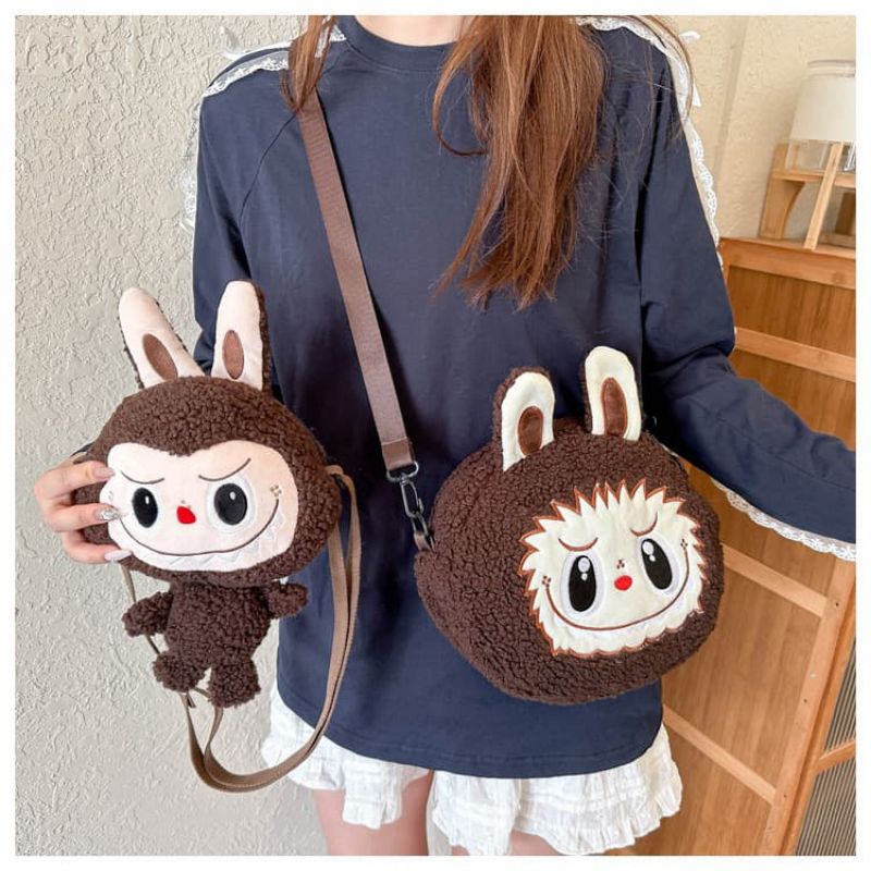 Jual LABUBU / TAS LABUBU / TAS ANAK LABUBU / TAS WANITA LABUBU / LABUBU ...