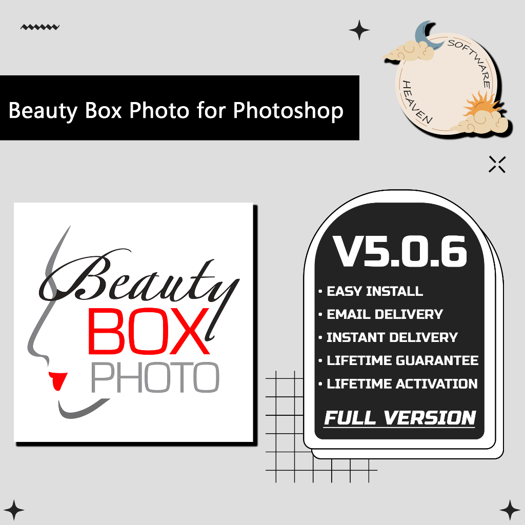 Jual Beauty Box Photo for Photoshop 5.0.6 Full Version (Versi Terbaru ...