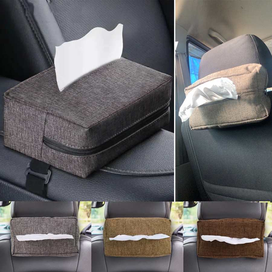 Jual Tempat Tissue Mobil Aesthetic - Kotak Tissue Dashboard Serbaguna ...