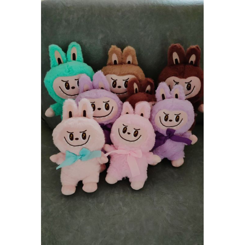 Jual boneka labubu/labubu boneka/labubu/mainan labubu/labubu plush ...
