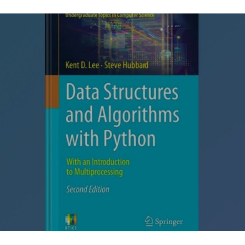 Jual Buku Data Structures And Algorithms With Python With An 5305