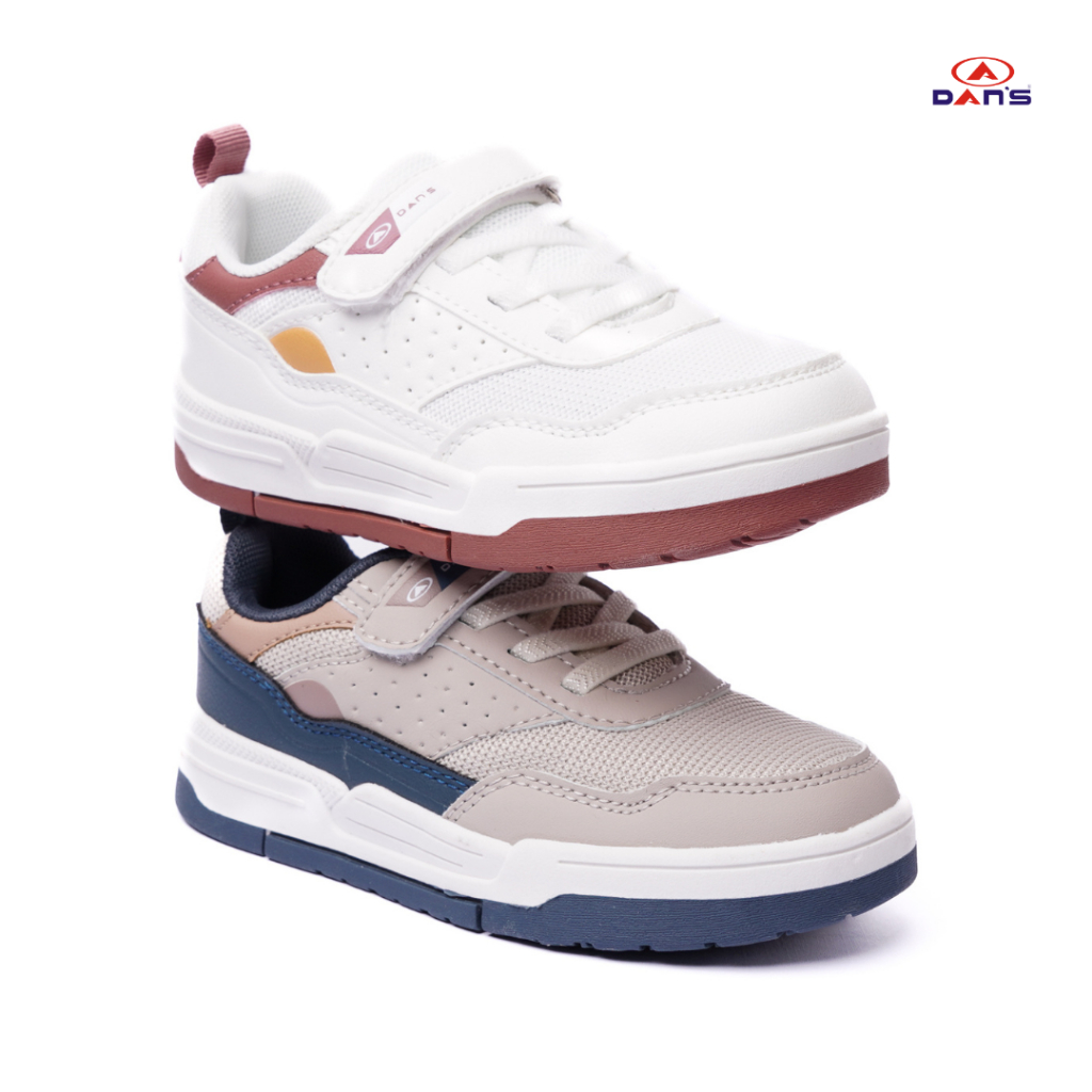 Jual DANS - Sepatu Anak Laki-Laki - Damoda (TK) | Sneakers dengan Sol ...