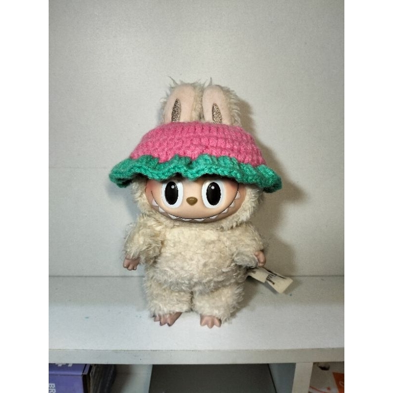 Jual Topi Boneka Labubu (Model Bergelombang) | Shopee Indonesia