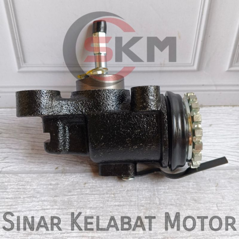 Jual WHEEL CYLINDER SILINDER DEPAN BAK REM DEPAN KIRI TOYOTA DYNA ...