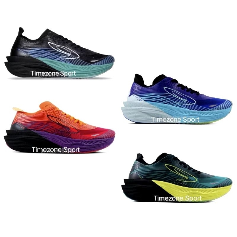 Jual SEPATU RUNNING 910 NINETEN GEIS EKIDEN PRO ~ HAZE FLOW CARBON ...