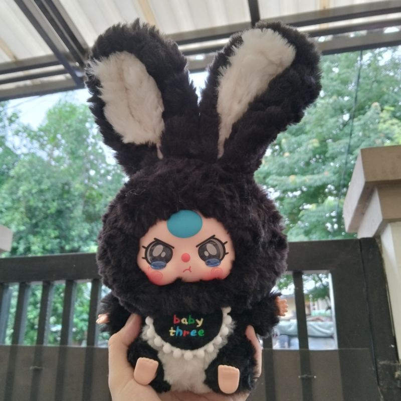 Jual Baby Three Lily Rabbit Town ORIGINAL Selected [ READY] | Shopee ...