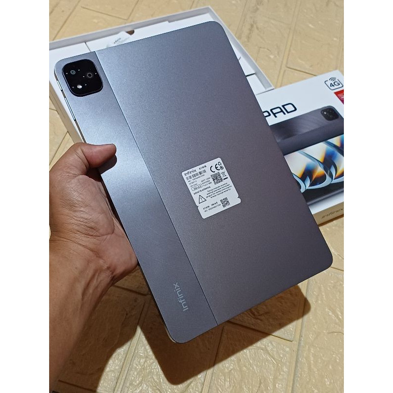 Jual INFINIX XTAB LTE RAM 8/256 FULSET GARANSI RESMI ( bisa pakai kartu ...
