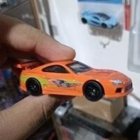 Jual HOTWHEELS TOYOTA SUPRA MK4 FNF SWAB WHEELS | Shopee Indonesia