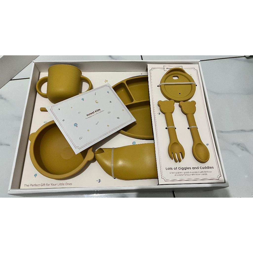 Jual PRELOVED Howel and Co (Complete Kids Tableware Set) | Shopee Indonesia