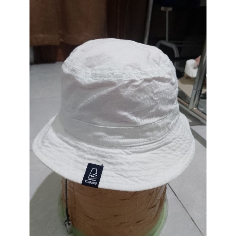 Jual bucket hat tribord | Shopee Indonesia