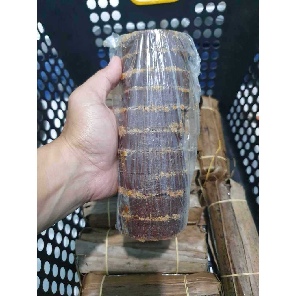 Jual gula aren cetak 100% asli murni alami merah kawung cetak enau ...