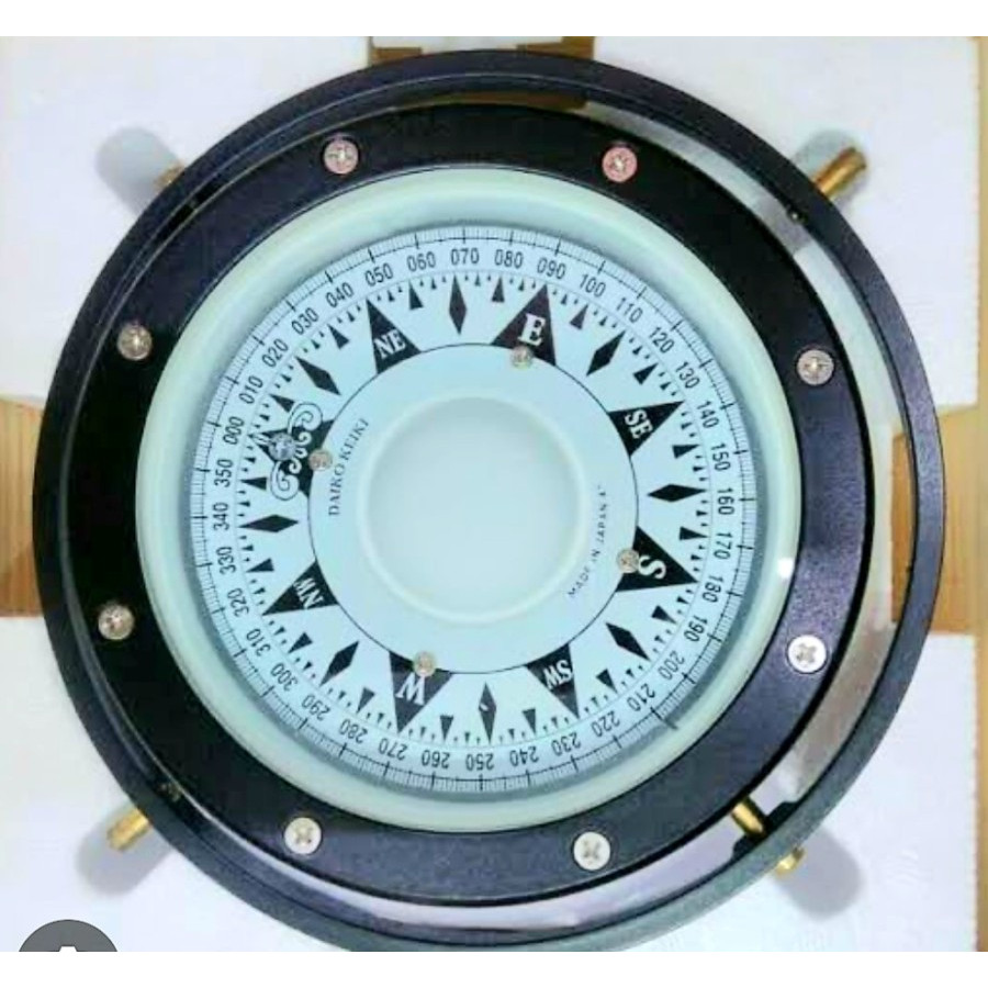 Jual Kompas Daiko compass 6 inchi SSA2 - 150 box kayu daiko 6 inci | Shopee Indonesia