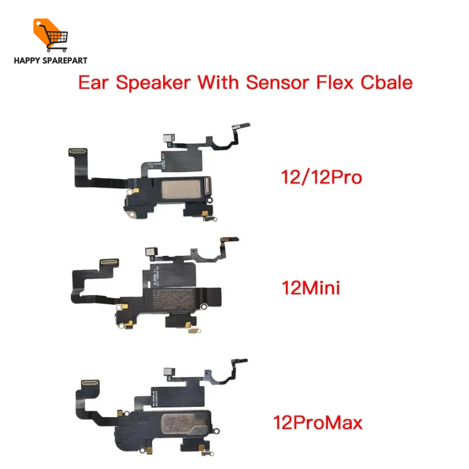 Jual FLEXIBLE SPEAKER IP 12 / 12PRO / 12MINI / 12PM 12PROMAX SPEAKER ...