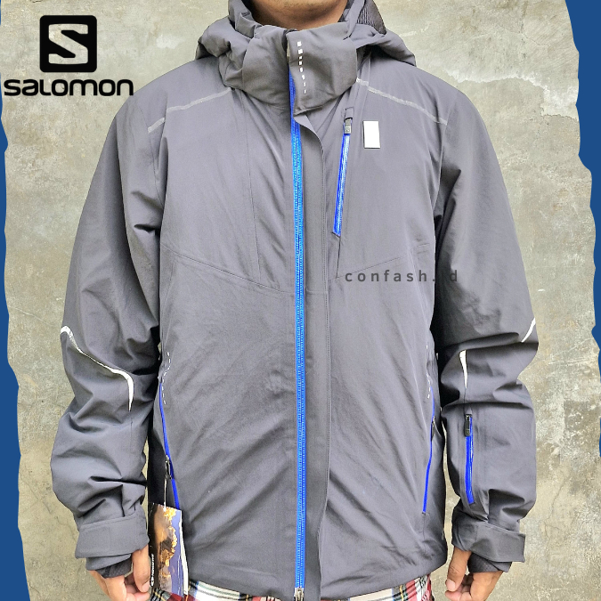 Jual Salom*on Sky jaket Waterproof Jacket Men Shell Salo*mon ...
