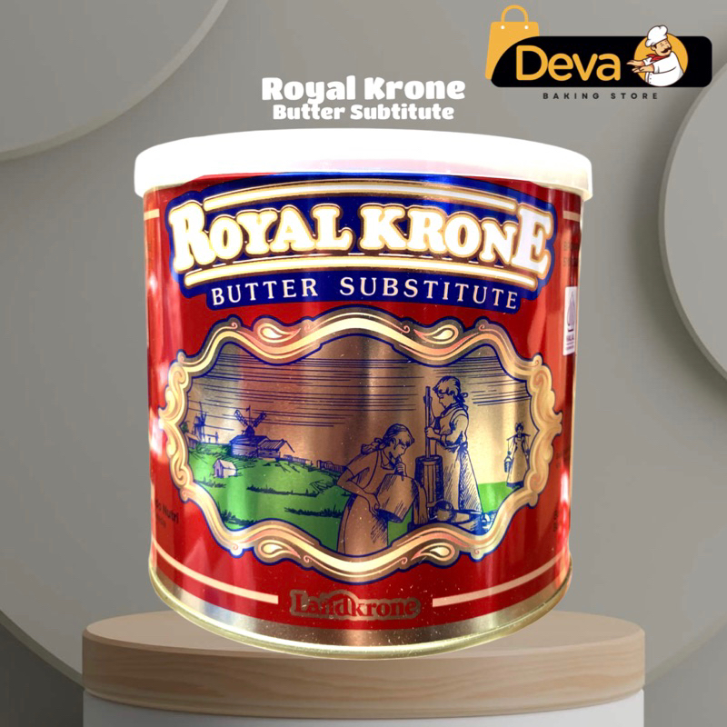 Jual Royal Krone Butter Oil Subtitute 2kg | Shopee Indonesia