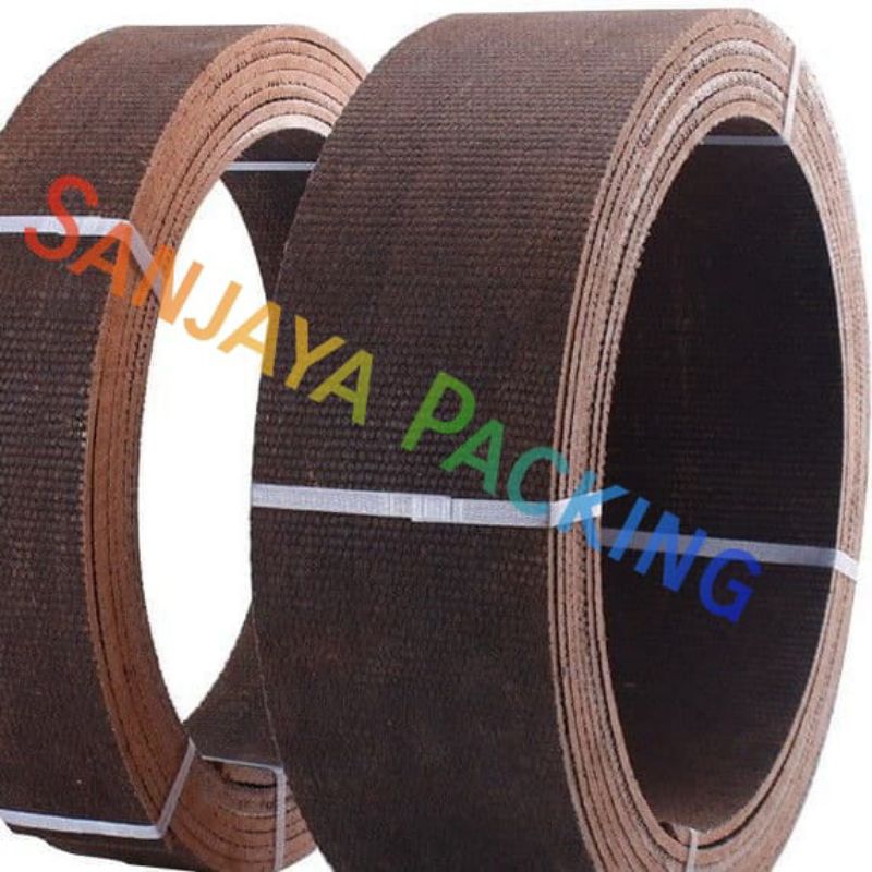 Jual Kampas Rem Brake Lining / Kanvas Rem Woven / Winch Brake Lining ...