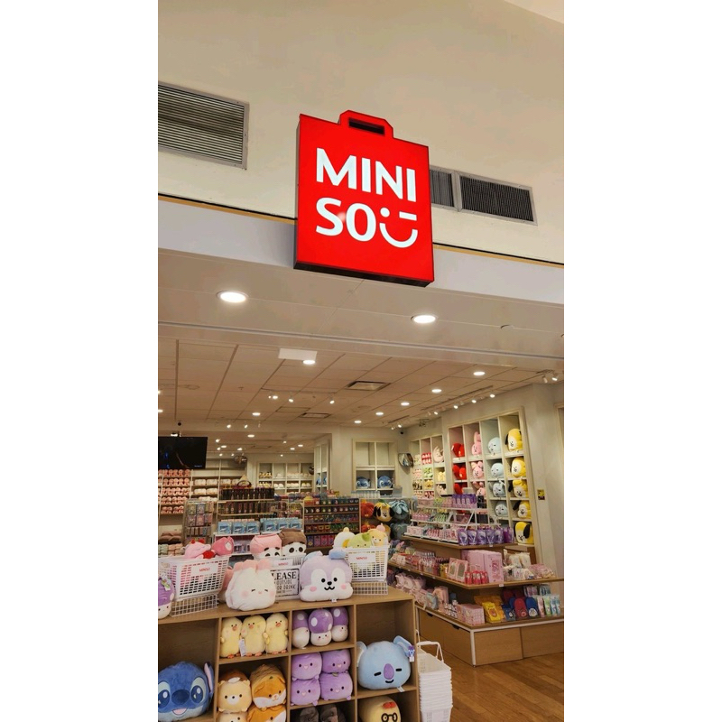 Jual Kado Cewek (Brand Miniso) On A Budget | Shopee Indonesia