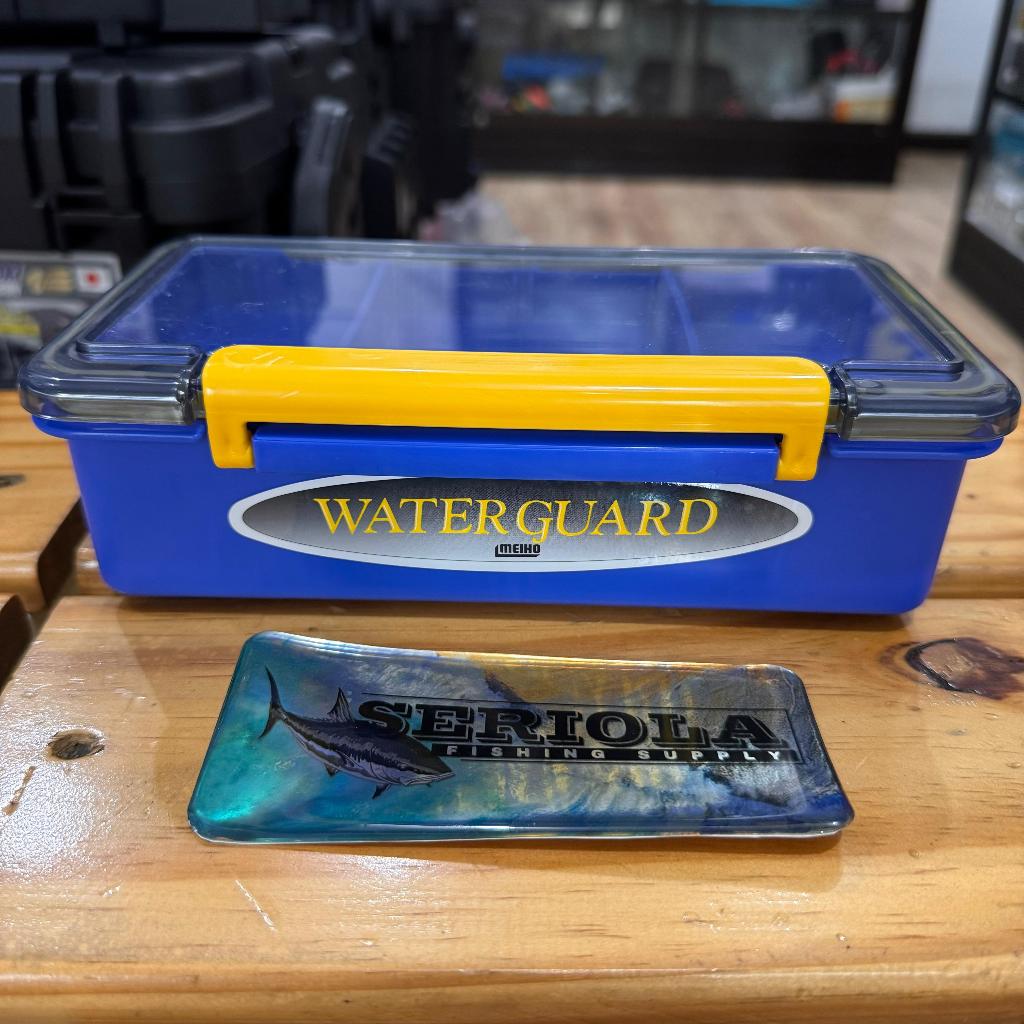 Jual Meiho Waterguard 18 Tackle Box Umpan Pancing | Shopee Indonesia