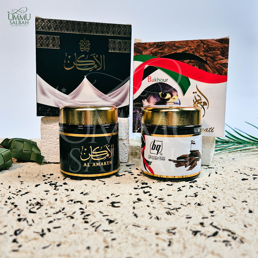 Jual Bukhur Bukhur Arab Oud AL KABA Pengharum Ruangan | Shopee Indonesia